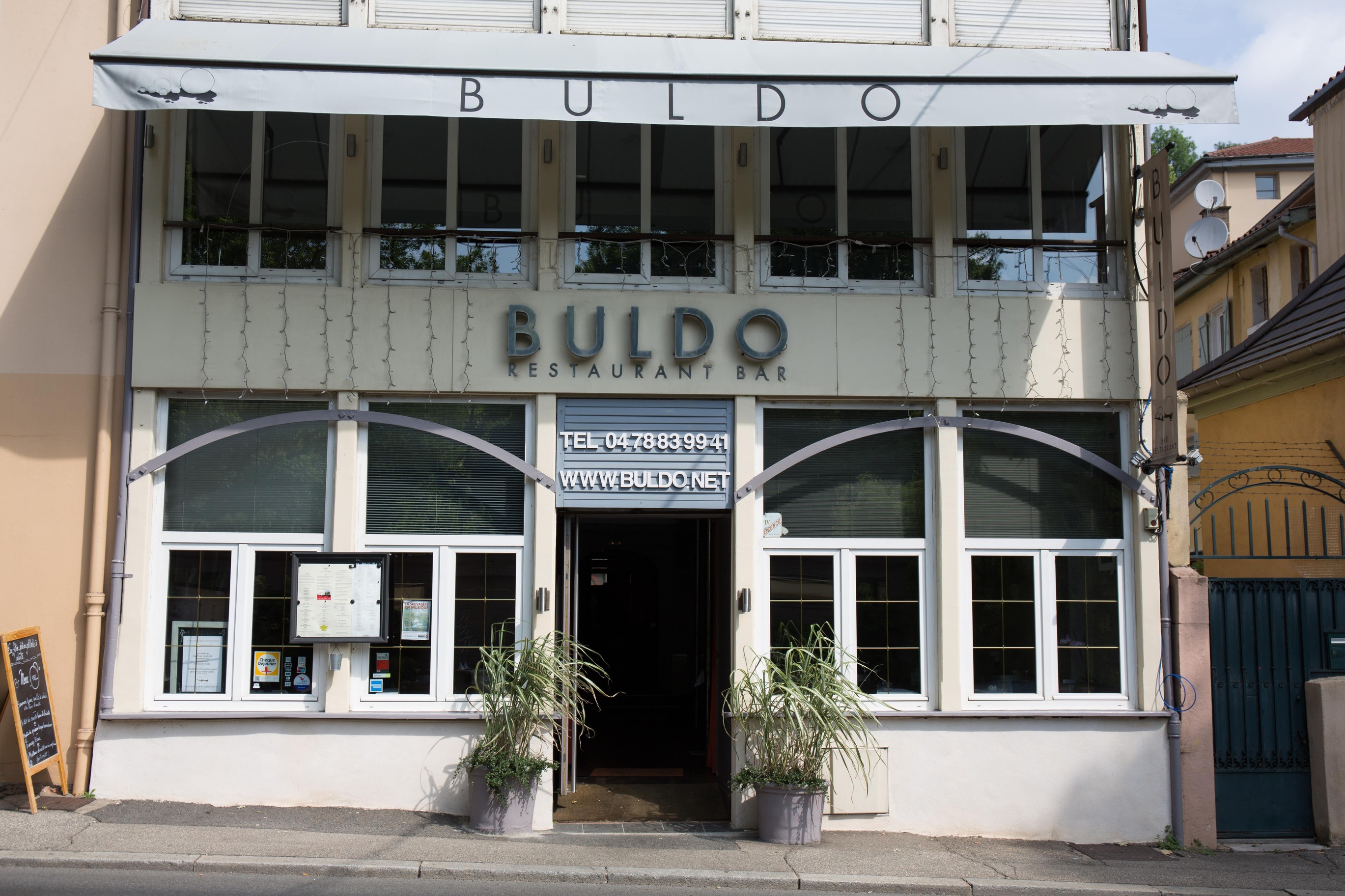 Buldo - Restaurant Lyon
